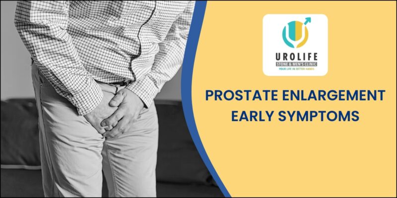 Prostate Enlargement (BPH): Early Symptoms Men Often Ignore - UroLife